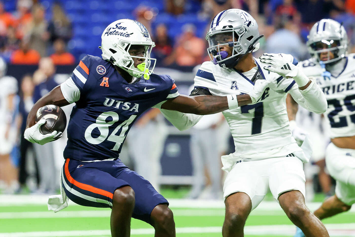 3 takeaways from UTSA football's record-setting rout of Rice
