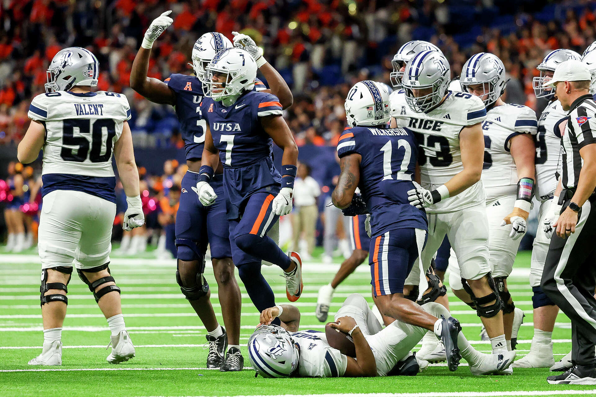 UTSA returns to form with record-setting blowout against Rice