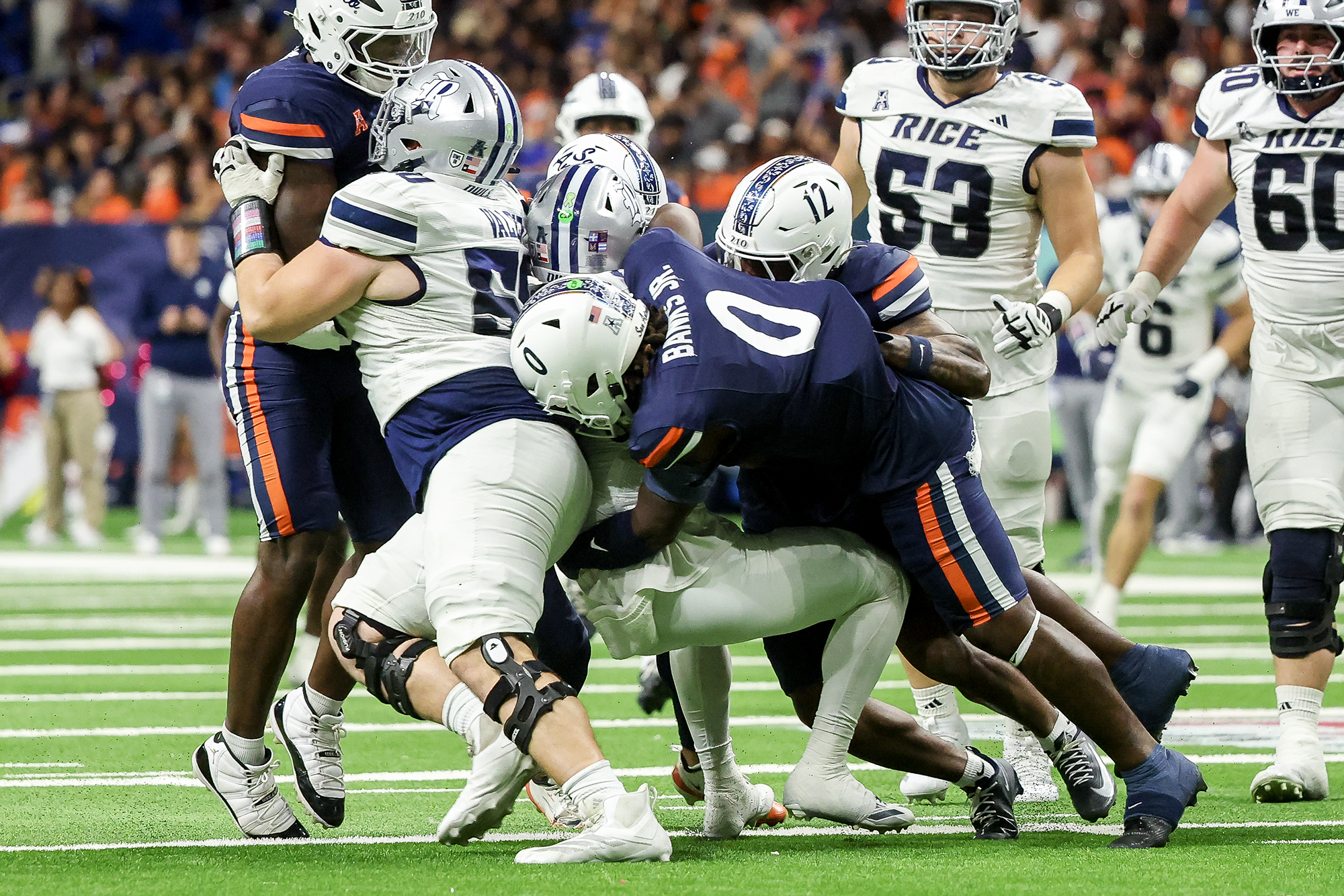 UTSA film study: How LB Shad Banks notched long-awaited TD