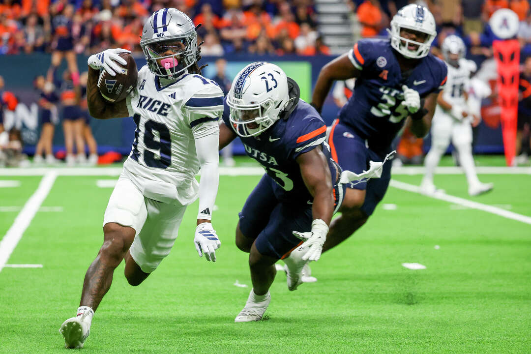 UTSA returns to form with record-setting blowout against Rice