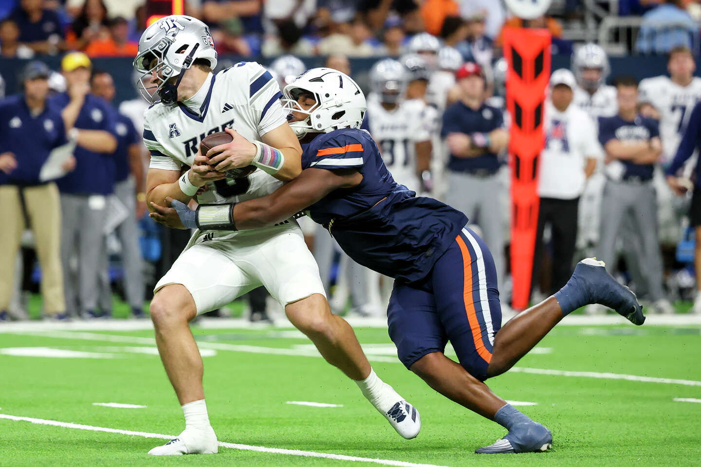 UTSA returns to form with record-setting blowout against Rice