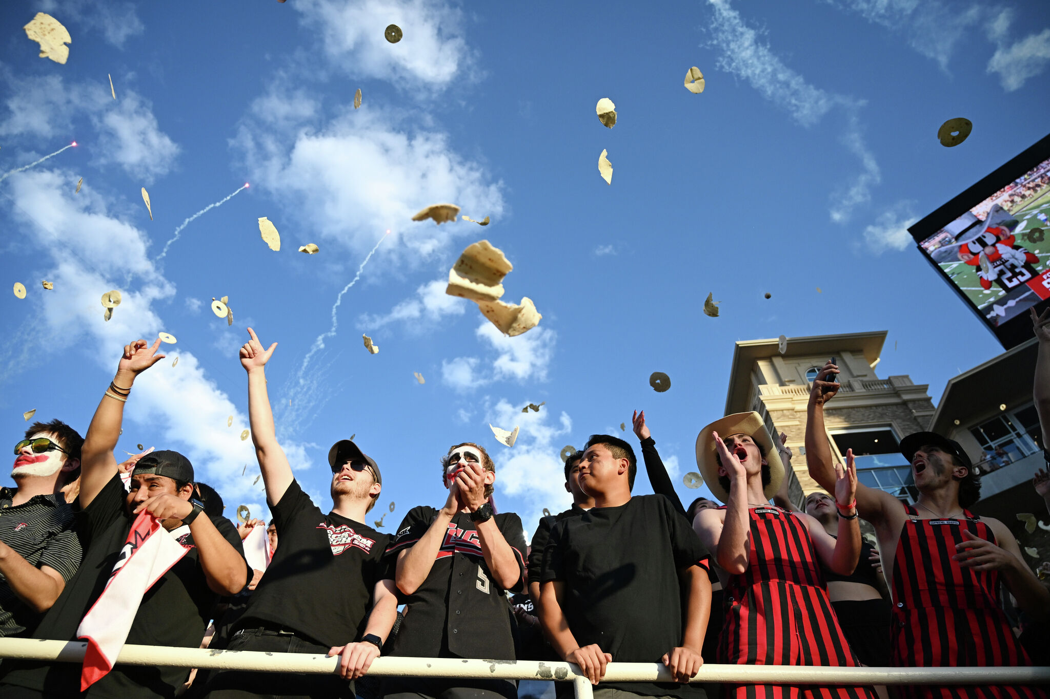 Texas Tech, Kansas issued fines by Big 12 Conference