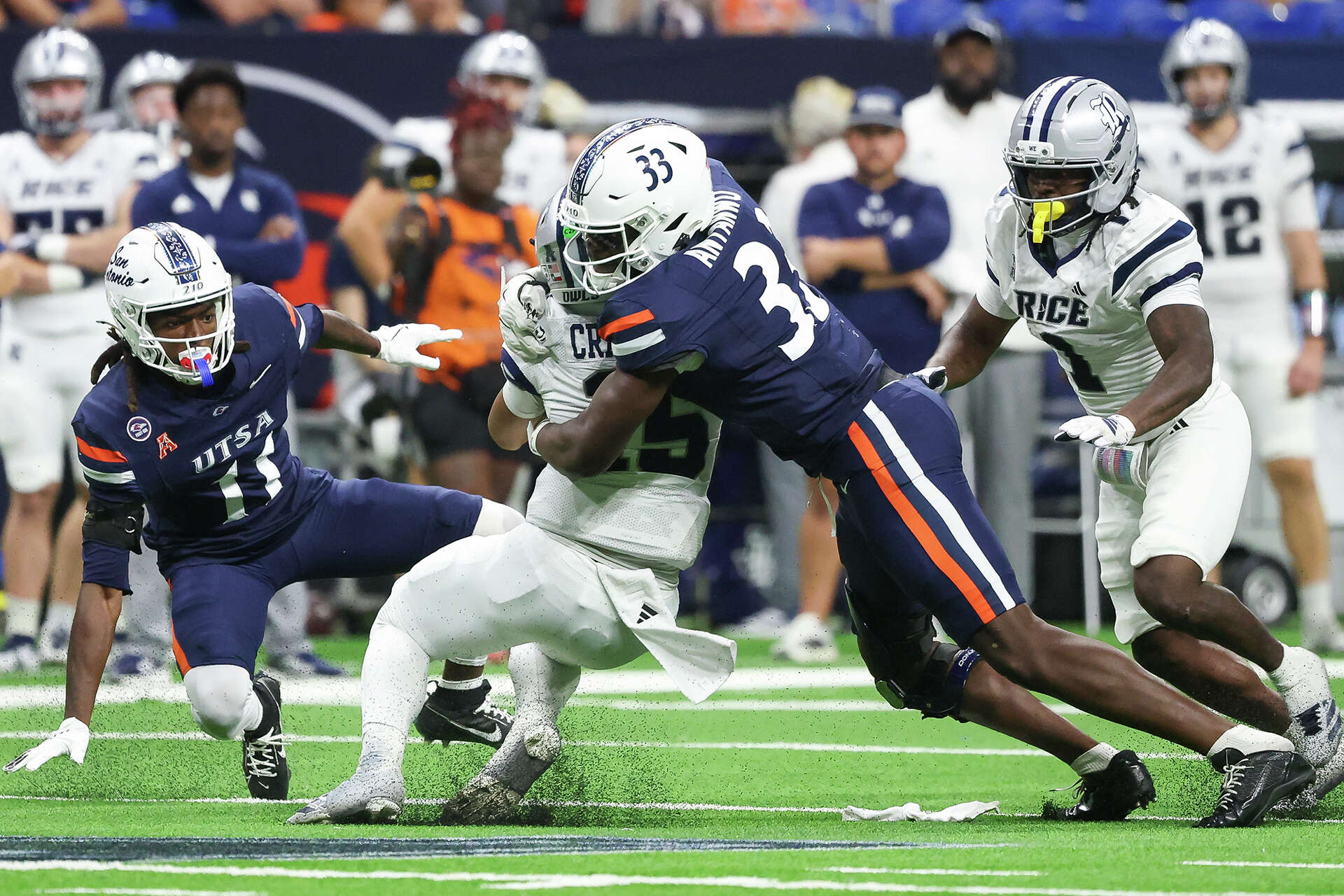 UTSA at Charlotte: Preview, scouting report, and betting info