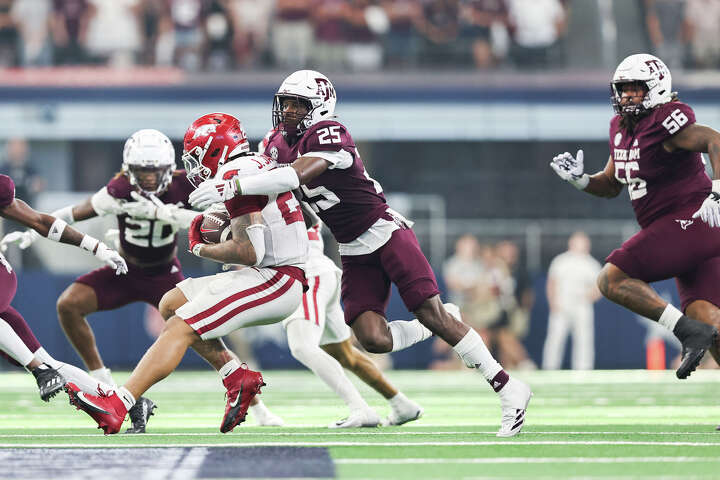 Texas A&M football: 5 things to know about Arkansas Razorbacks
