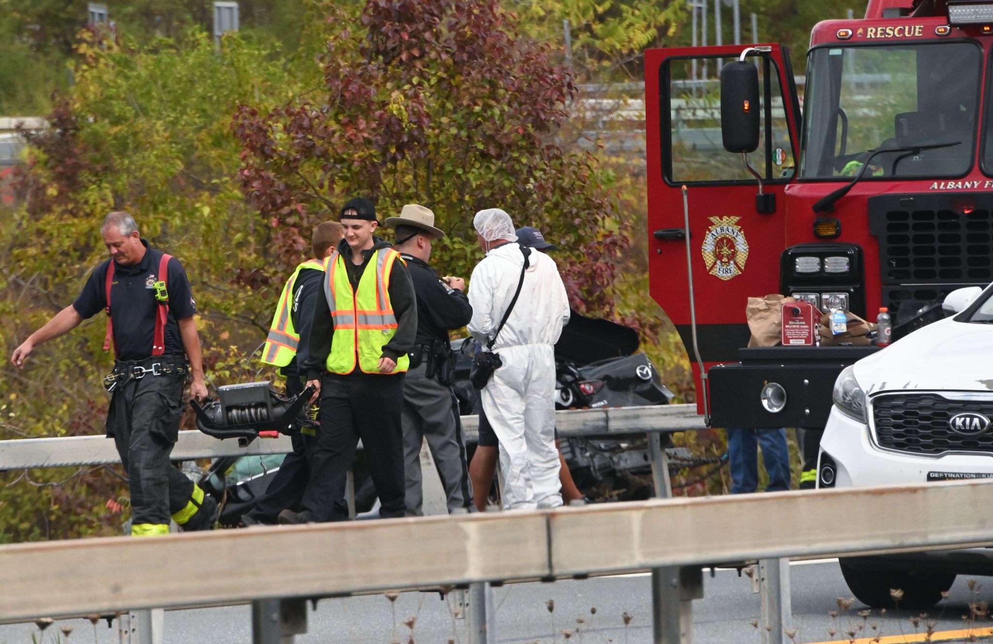 Albany DWI Crash: Woman Charged in Fatal I-787 Accident - News Usa Today
