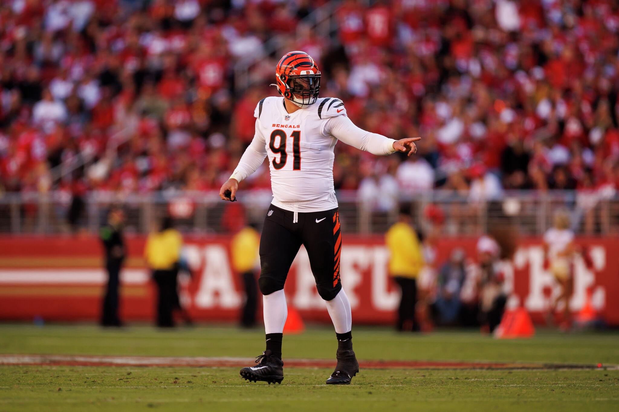 Reports on 49ers' potential trade targets are emerging