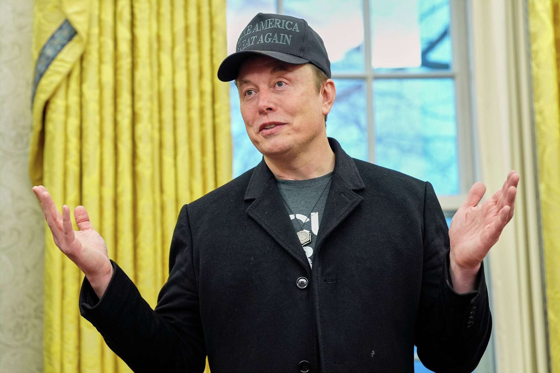 Elon Musk backs call for federal troops in San Francisco
