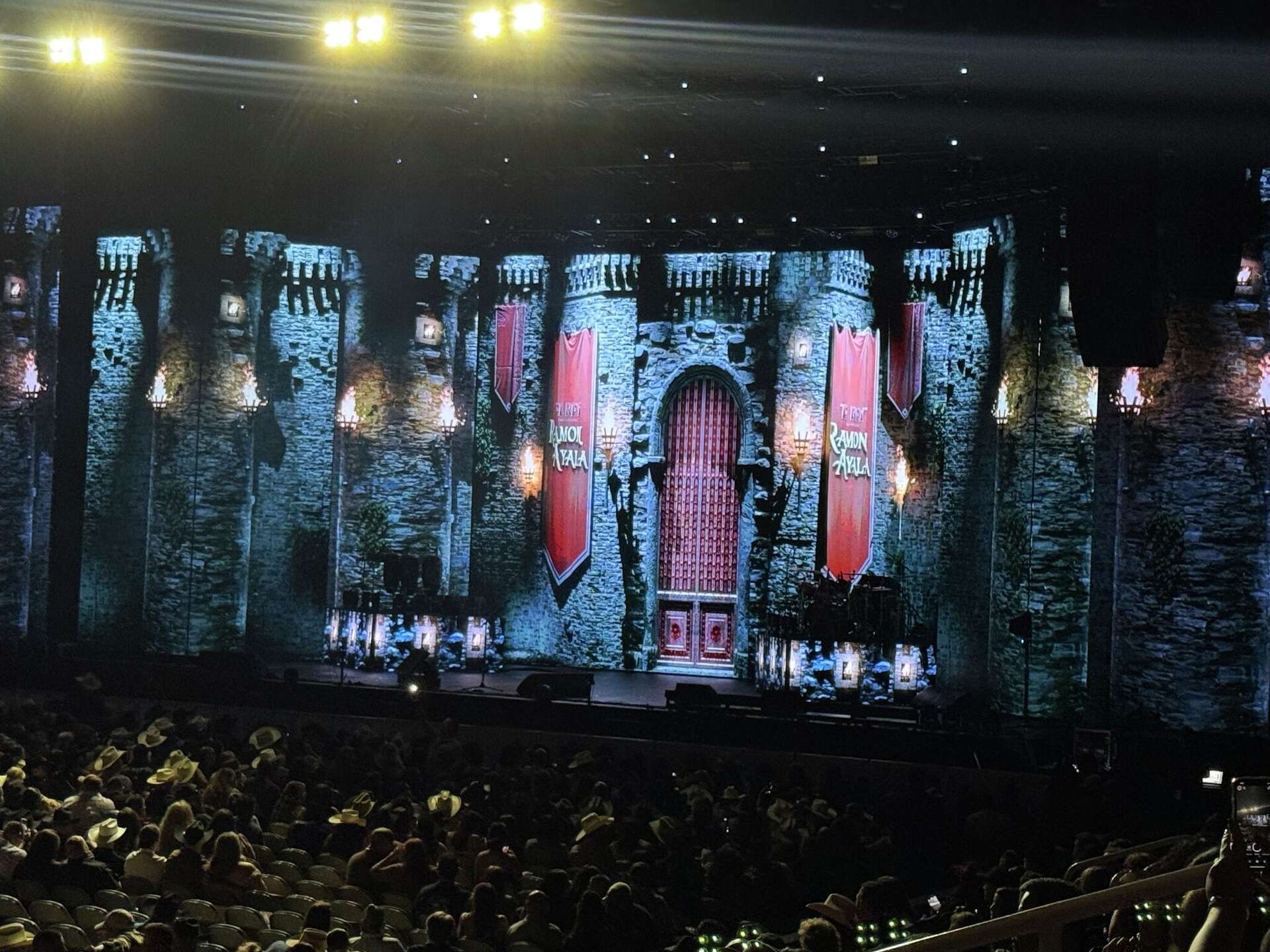 Concert review: Ramón Ayala says adiós with Historia De Un Final tour