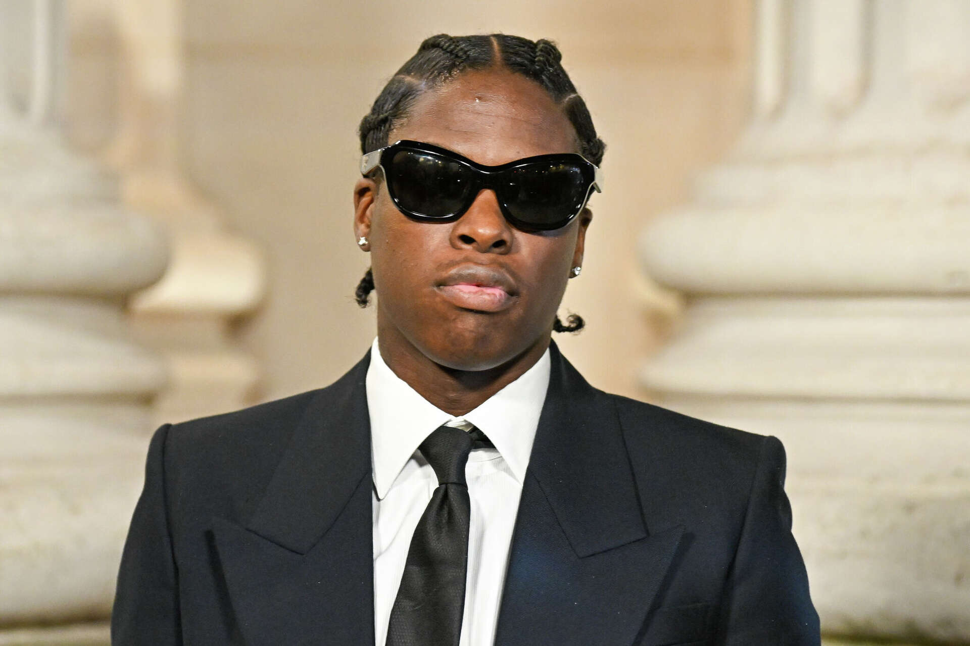 Daniel Caesar's popup show in Houston draws 1,500 and is shut down