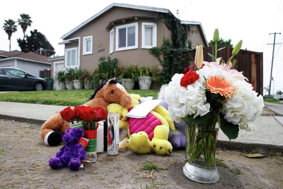 Bay Area man sentenced for killing ex-girlfriend in front of her kids