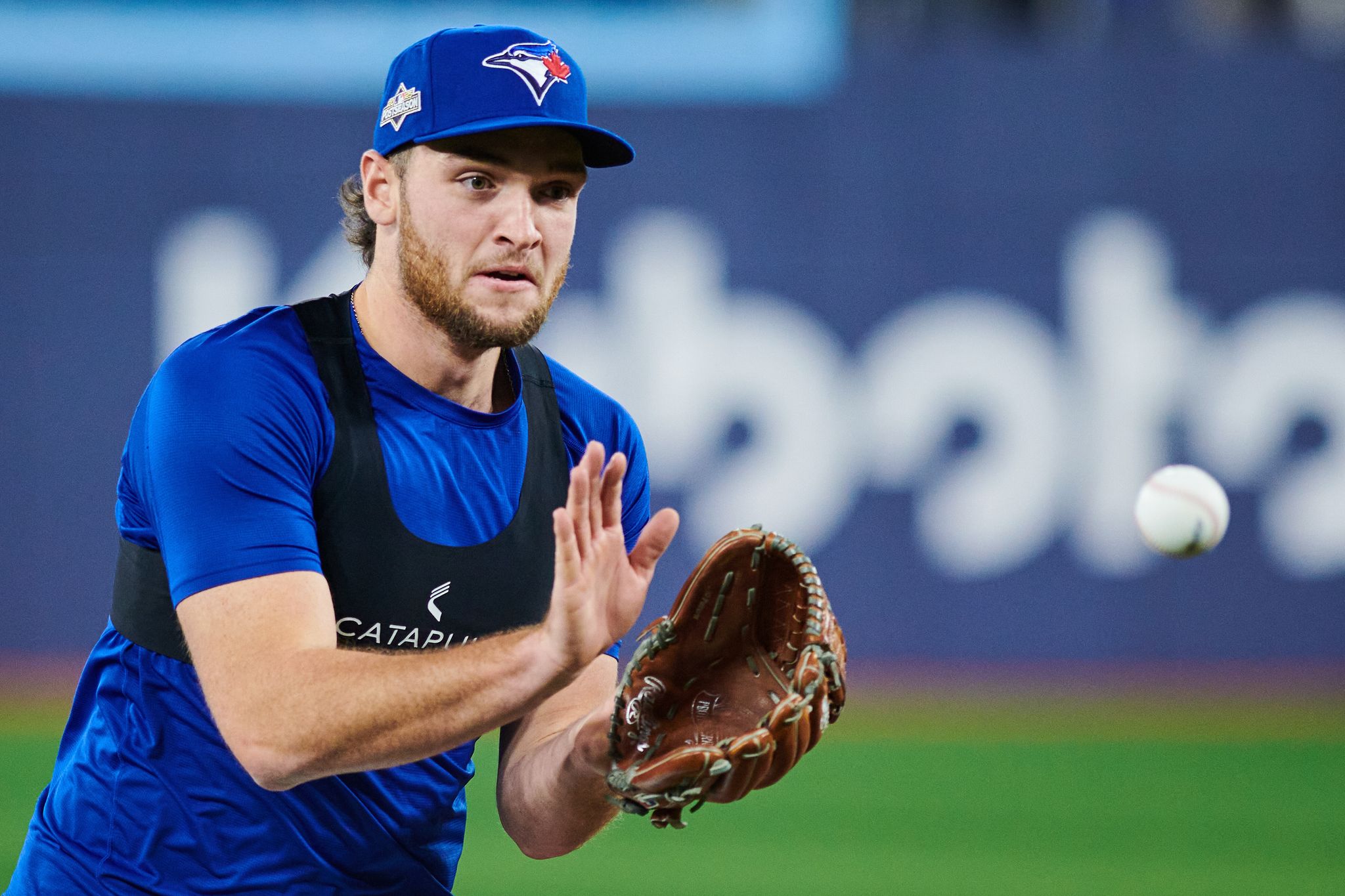 Toronto Blue Jays rookie Trey Yesavage says his family has been subject ...