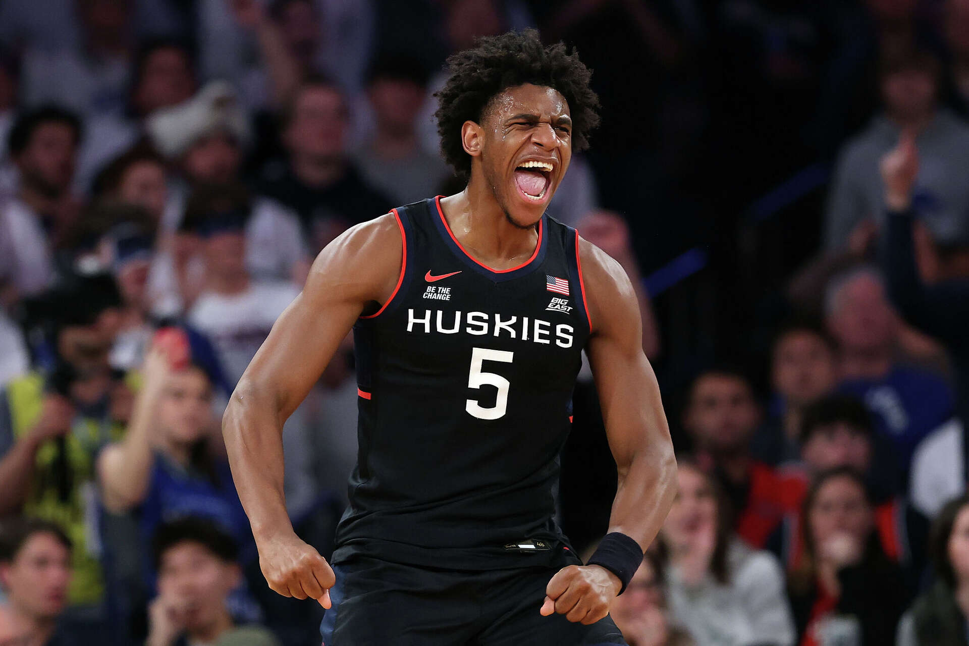 Tarris Reed Jr., Silas Demary Jr. will miss UConn game