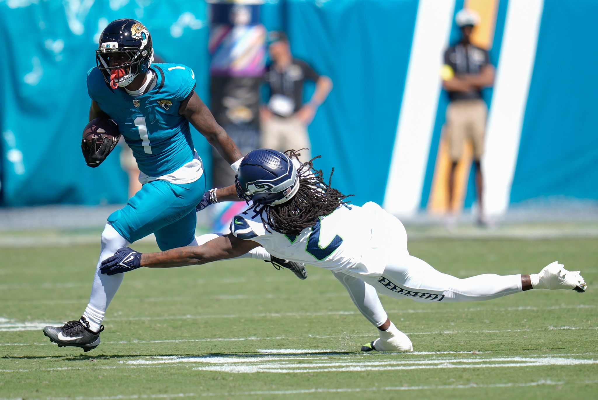 Jaguars are 'an undisciplined operation' after a mistake-filled loss to ...