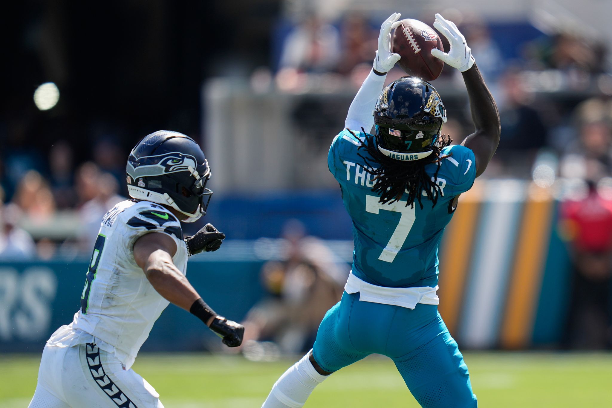 Jaguars need more from former 1st-round picks Lawrence, Thomas, Hines ...