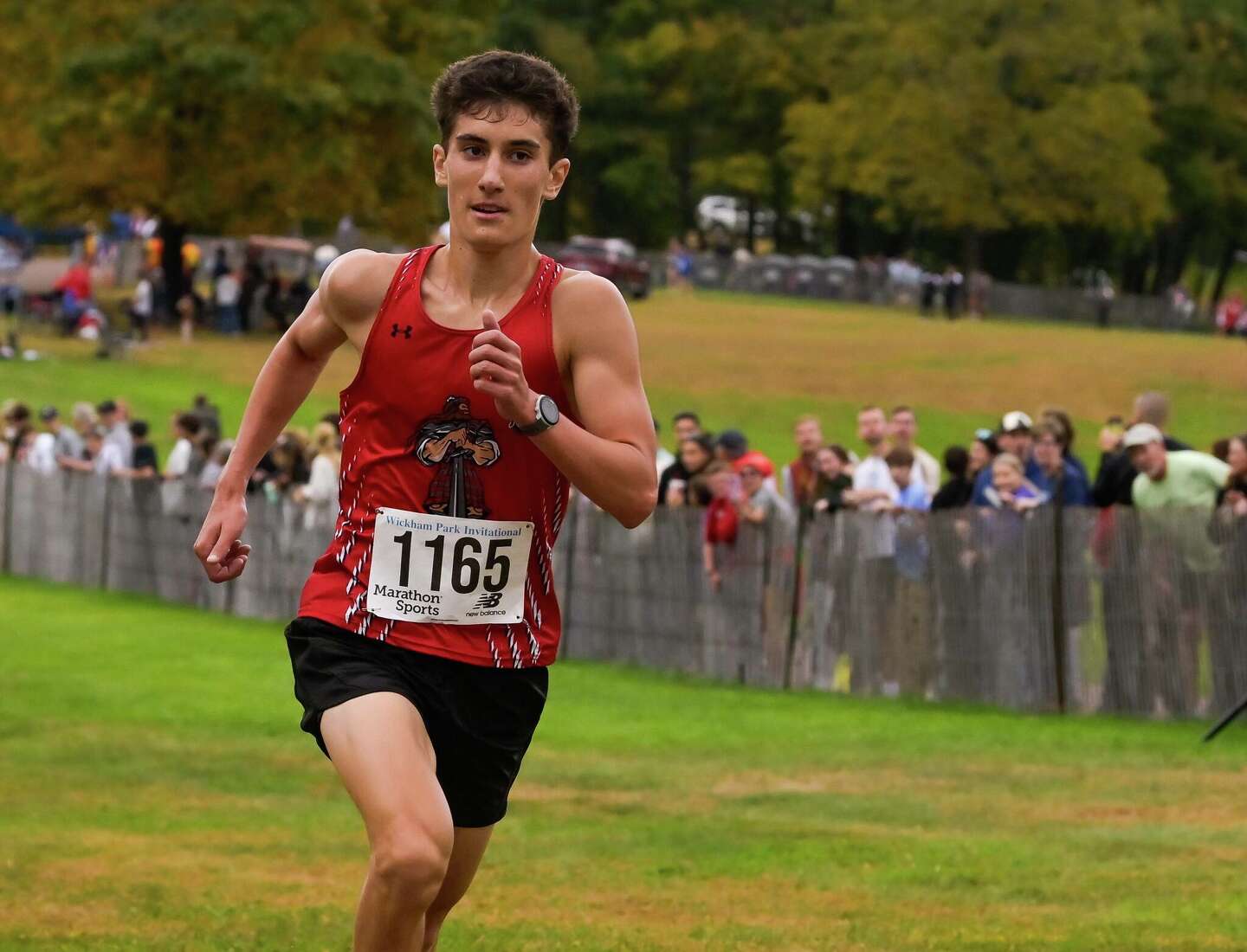 Portland's Burke twins ready to run in final CIAC class meet Saturday