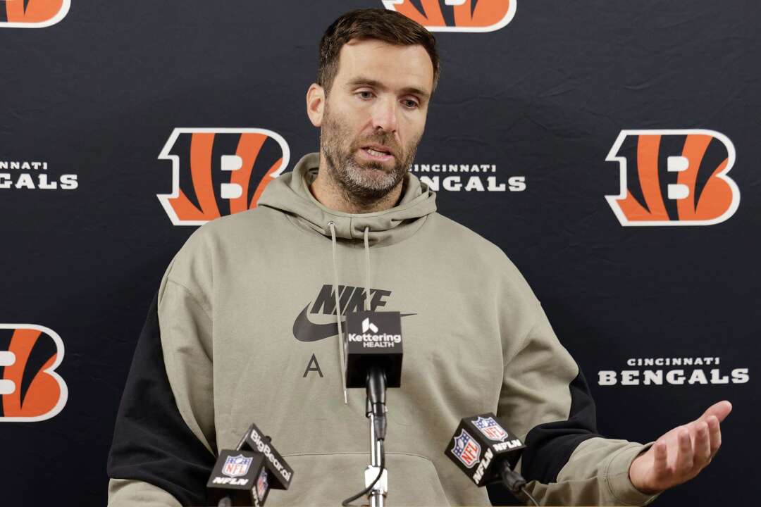 Joe Flacco's strong second half in Cincinnati debut gives slumping ...