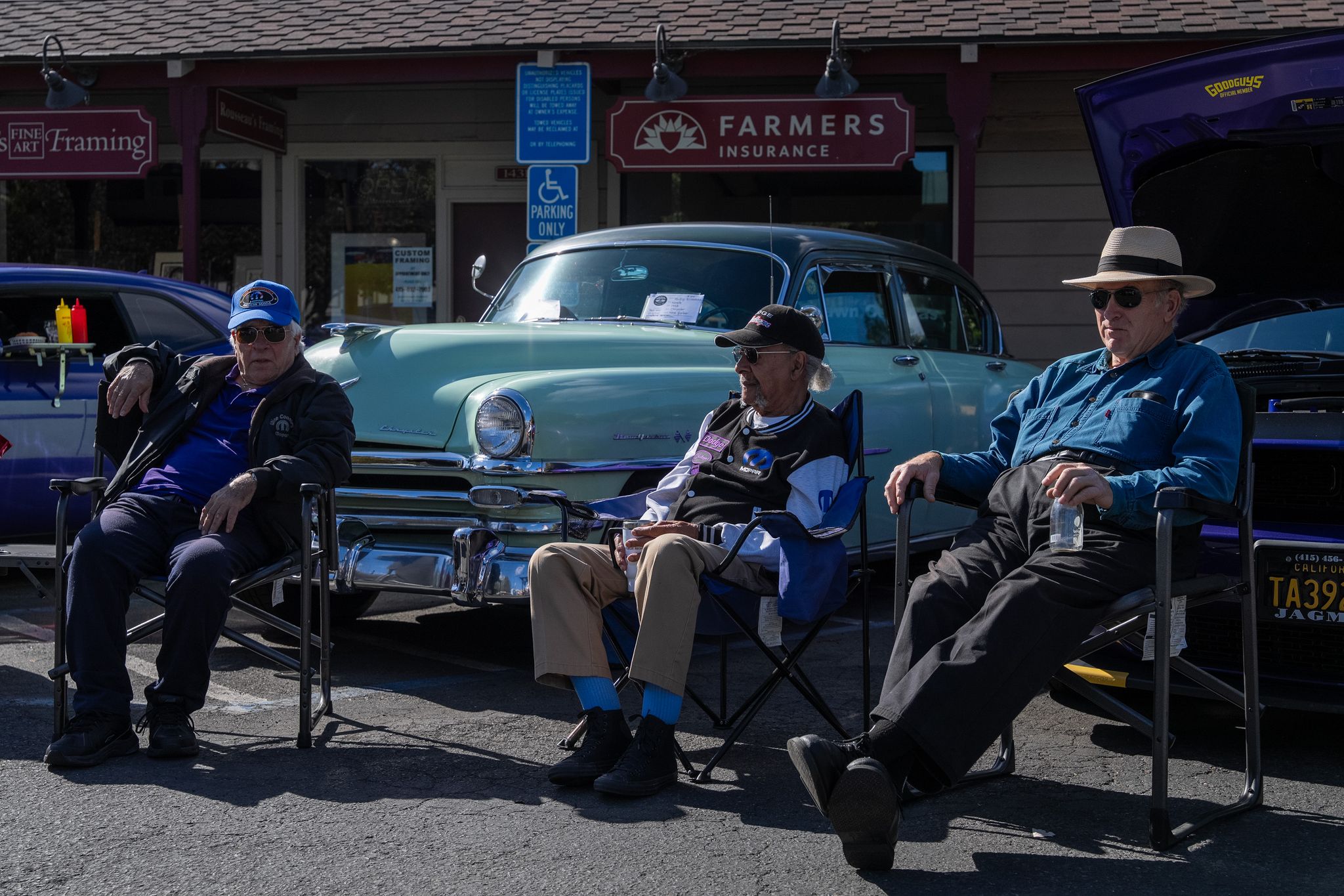 Novato: Nostalgia Days Cruise And Car Show Brings Music And Smiles In ...