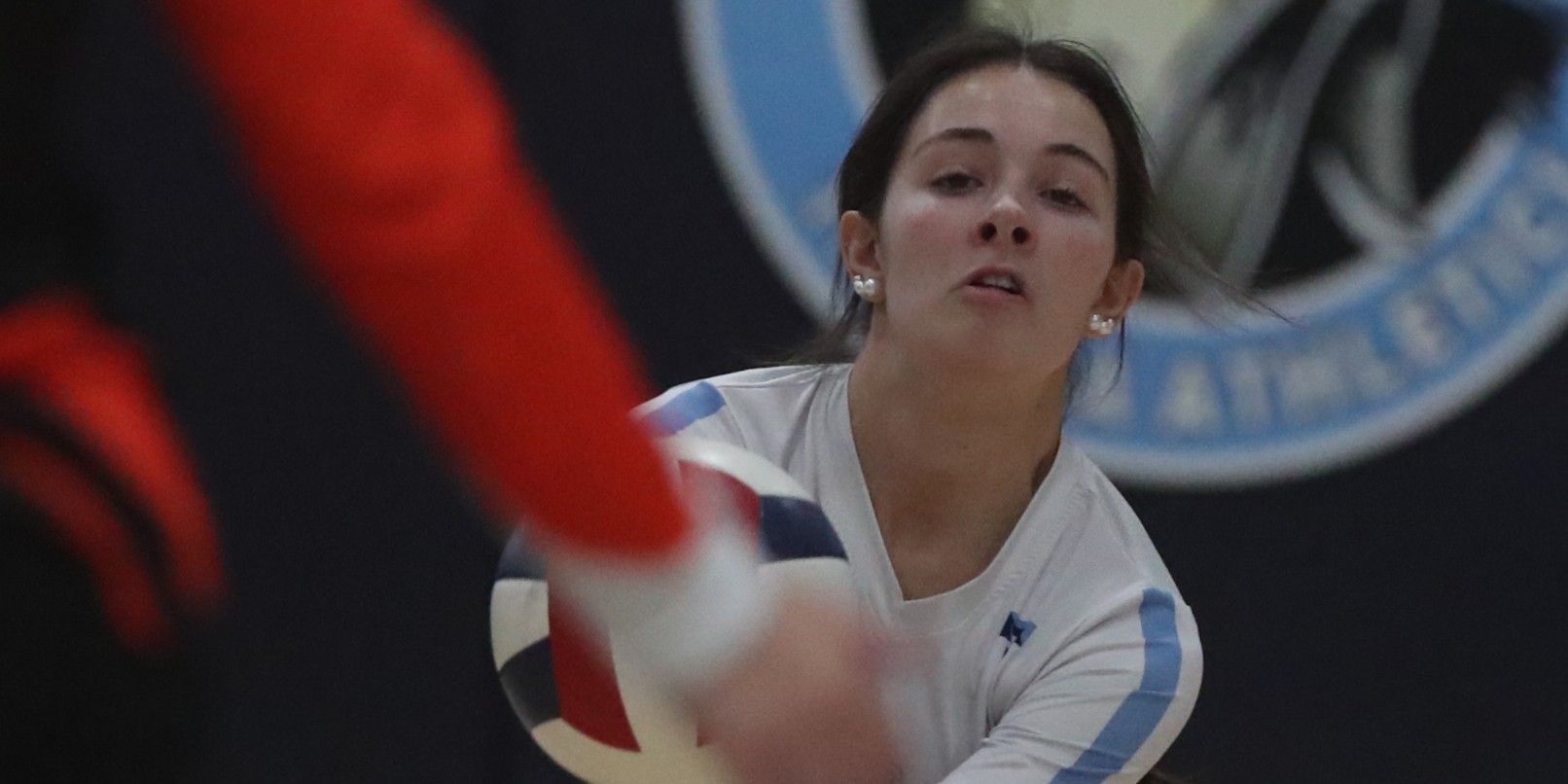 Triopia volleyball team finishes third at Monmouth tournament