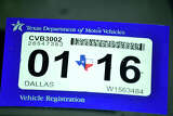 What to do if you get a ticket for expired tags in Texas