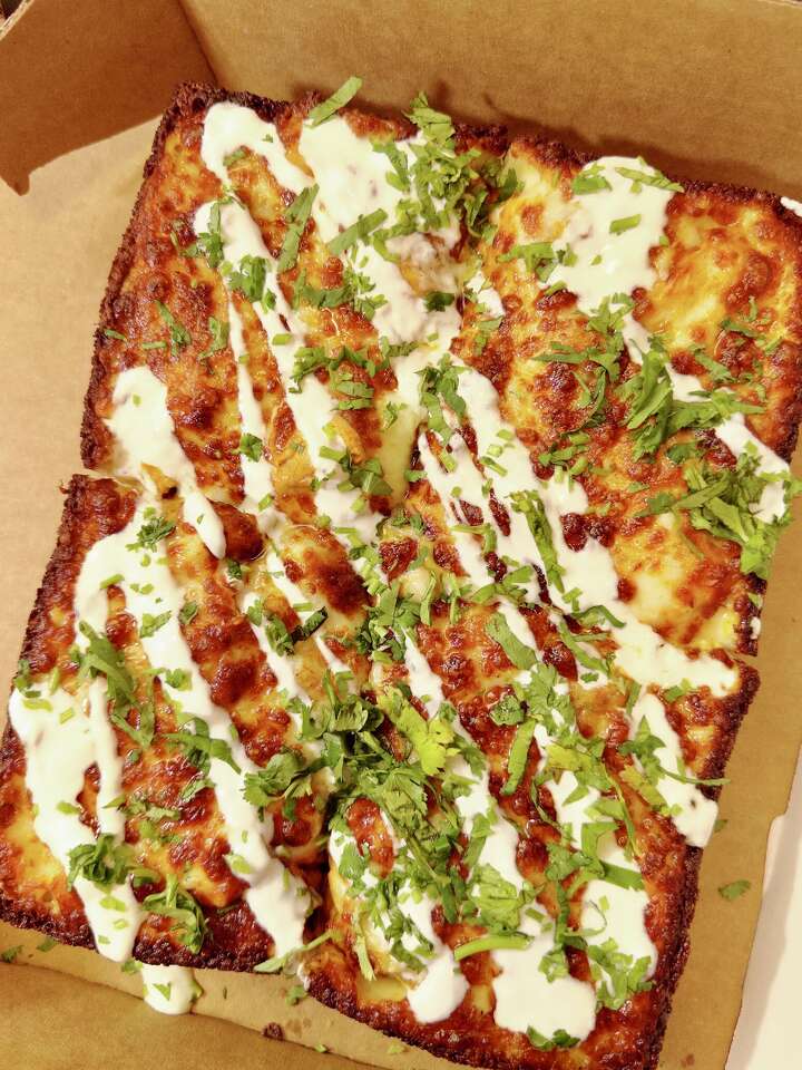 CT's new 'Detroit-ish' style pizza spot holds ribbon-cutting this week