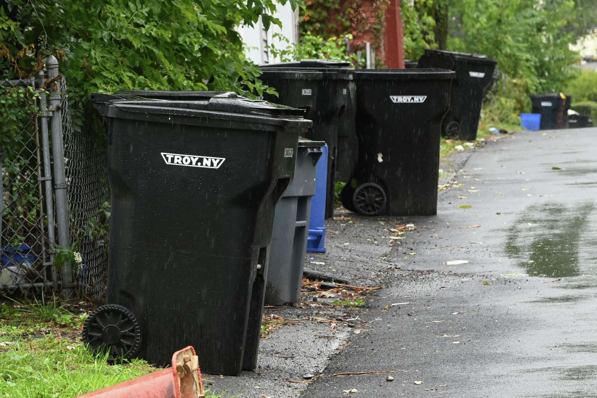 Troy Mayor Carmella Mantello seeks lower garbage fee in 2026 budget