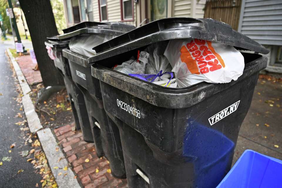 Troy Mayor Carmella Mantello seeks lower garbage fee in 2026 budget
