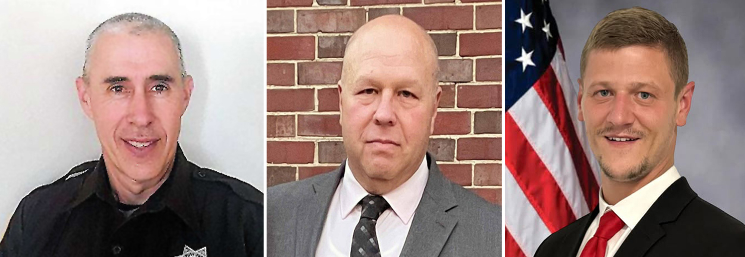 Scott sheriff retiring, two announce plans to seek post