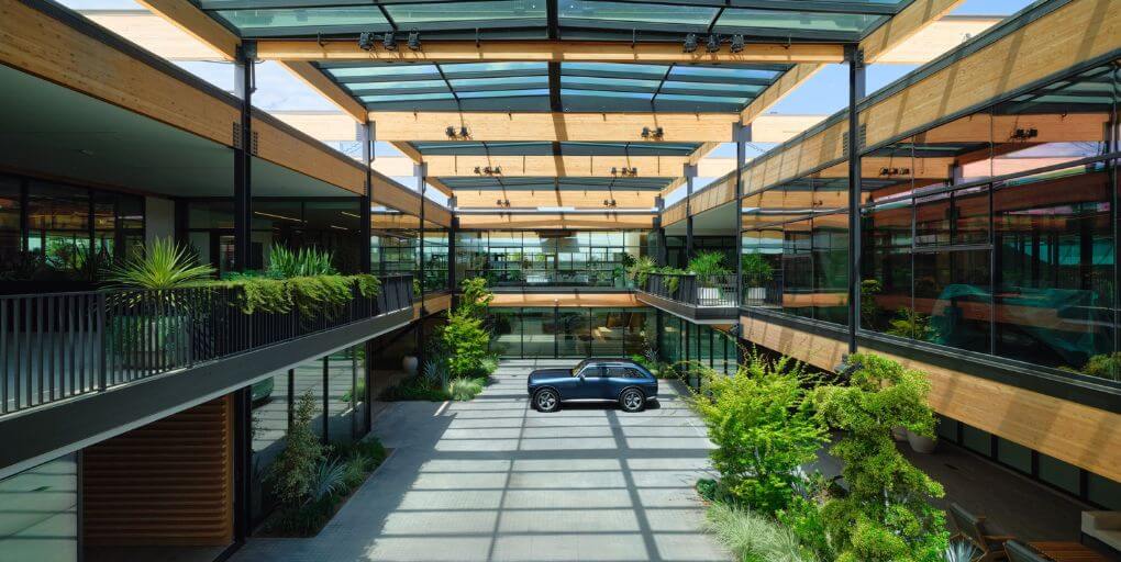 Genesis Opens New Design Studio In SoCal