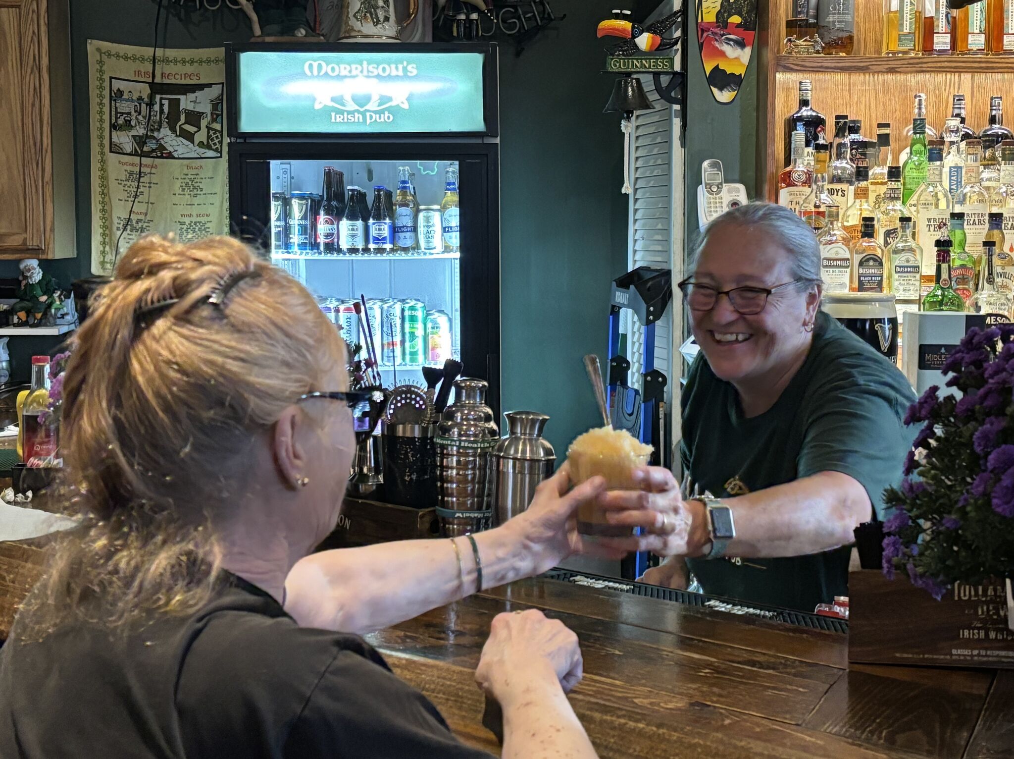 Morrison's Irish Pub owners to sell Alton bar/restaurant