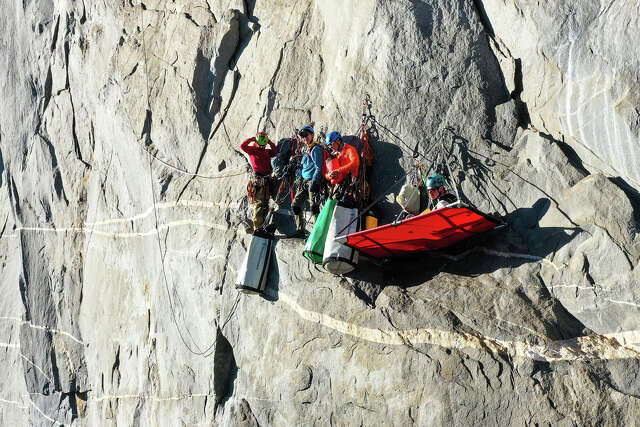 He survived Denali and Patagonia. A mistake in Yosemite killed him.
