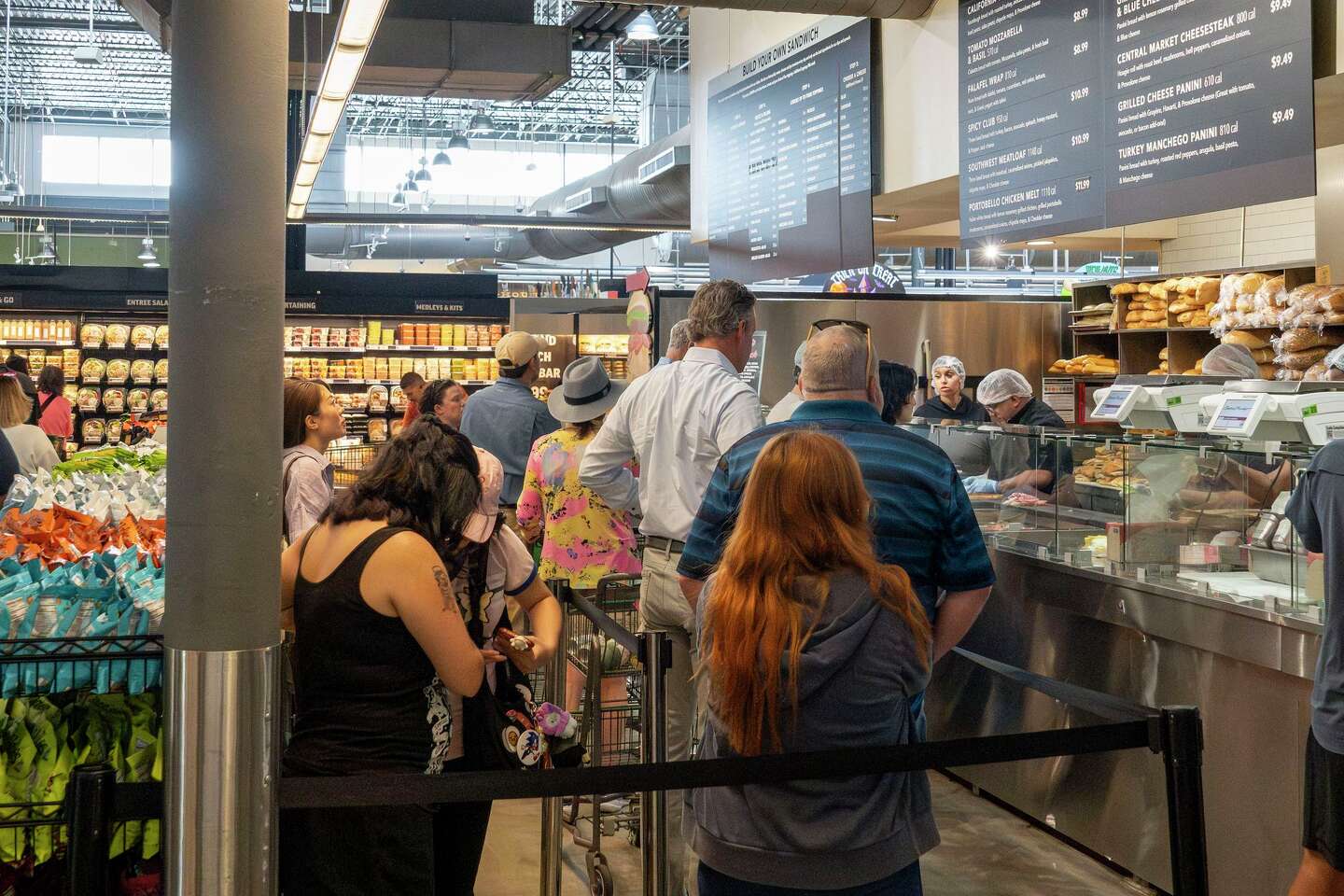 Central Market Houston Sandwich Review Is The Hype Justified