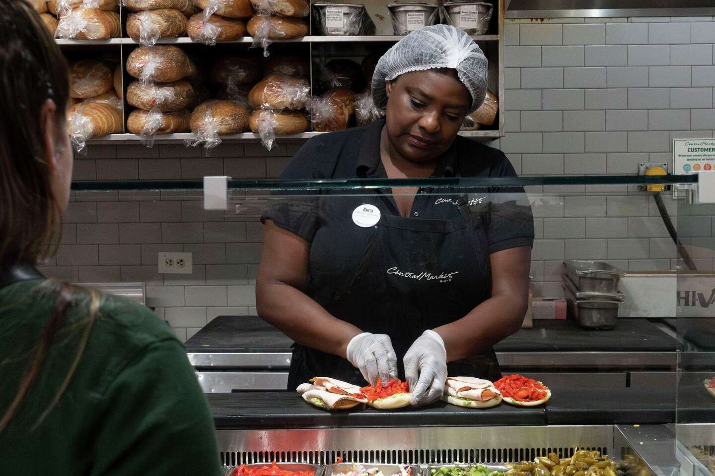 Central Market Houston sandwich review: Is the hype justified?