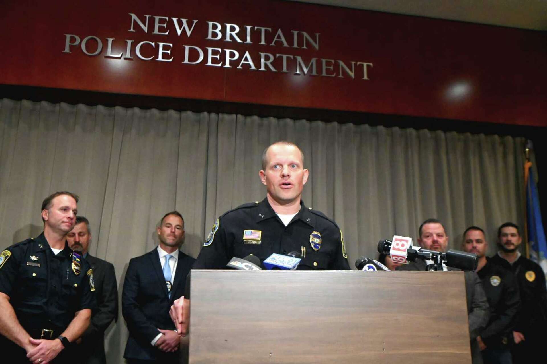 Girl's remains found in New Britain year after murder: Police