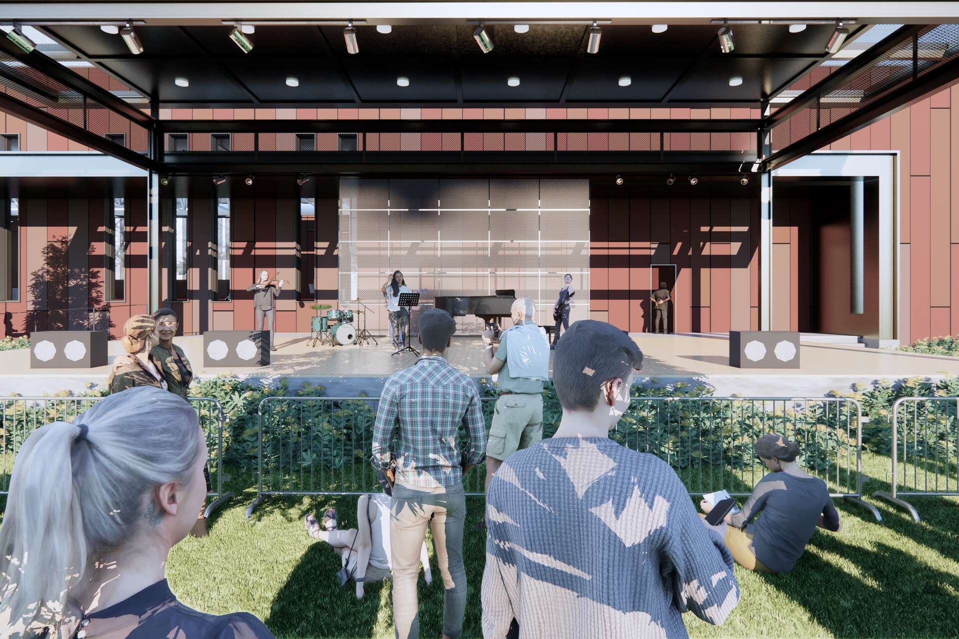 Historic Houston landmark to get an $18.5M makeover