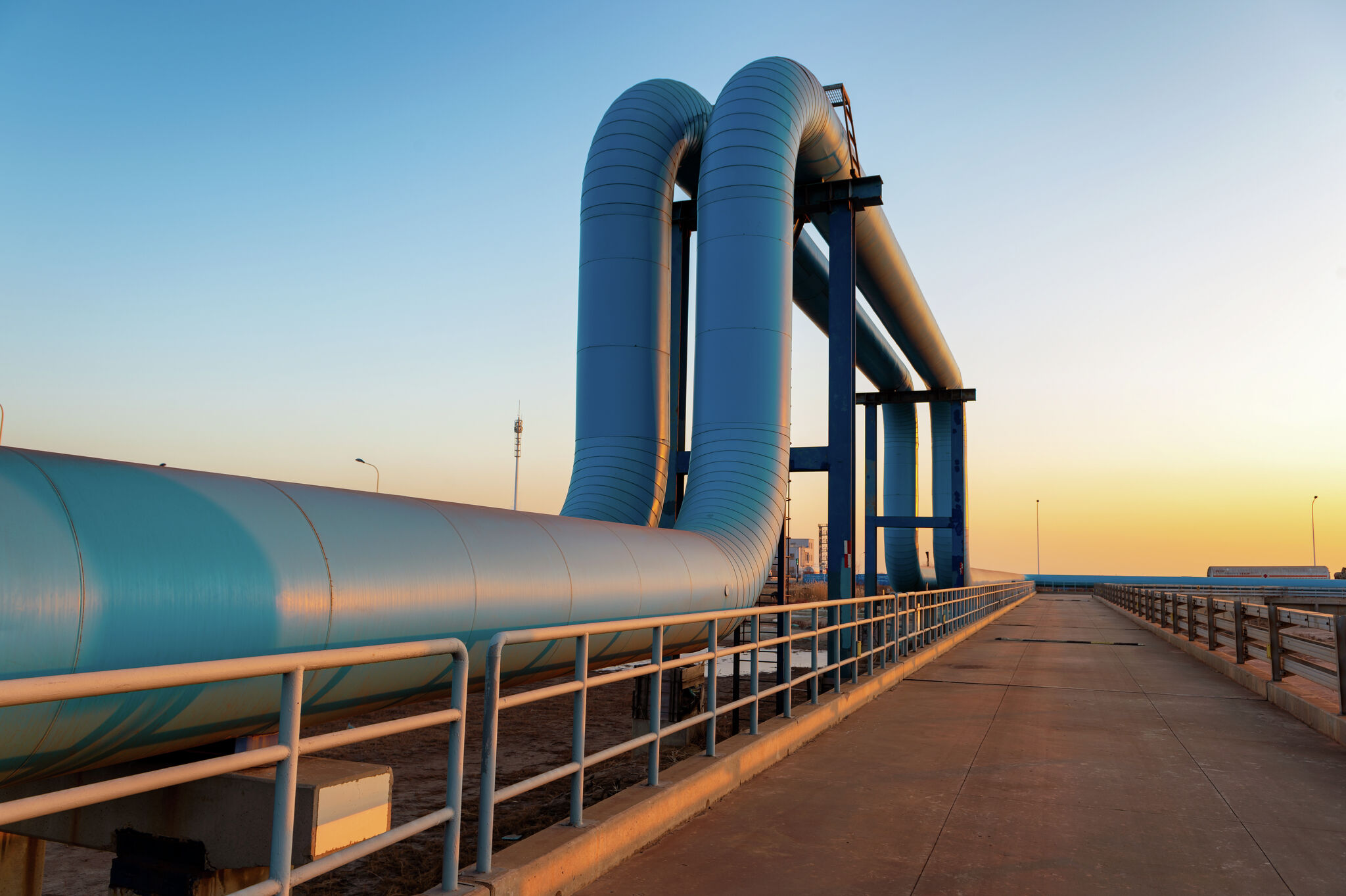 Texas energy companies approve $2.3-billion gas pipeline