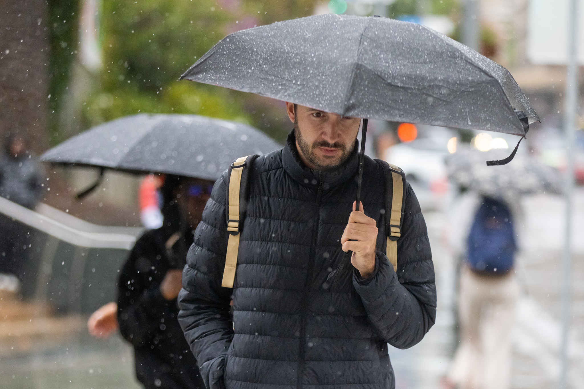 Bay Area rainfall hits impressive totals after first major storm