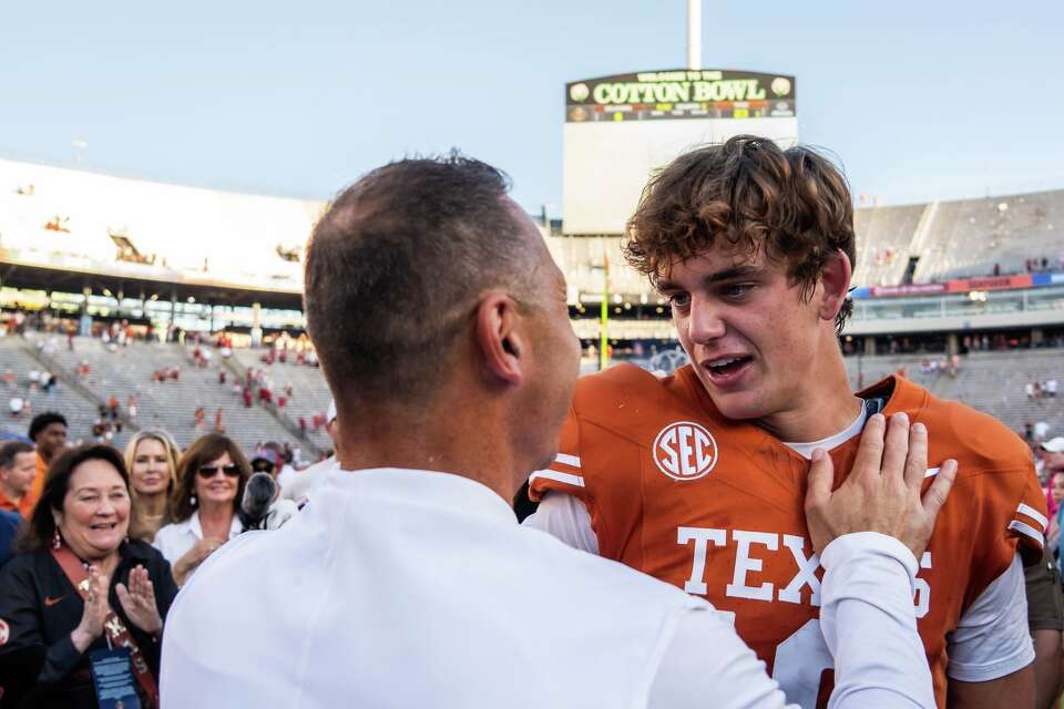 Texas QB Arch Manning won't win Heisman but he's earned respect