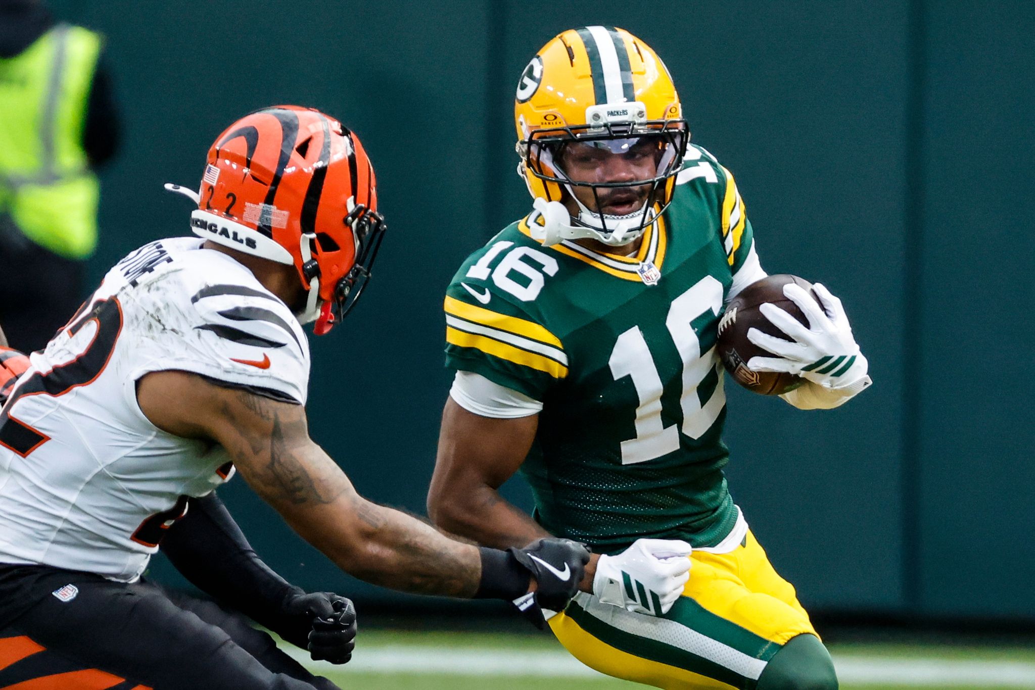 Packers hope to find a way to turn their early leads into blowout wins