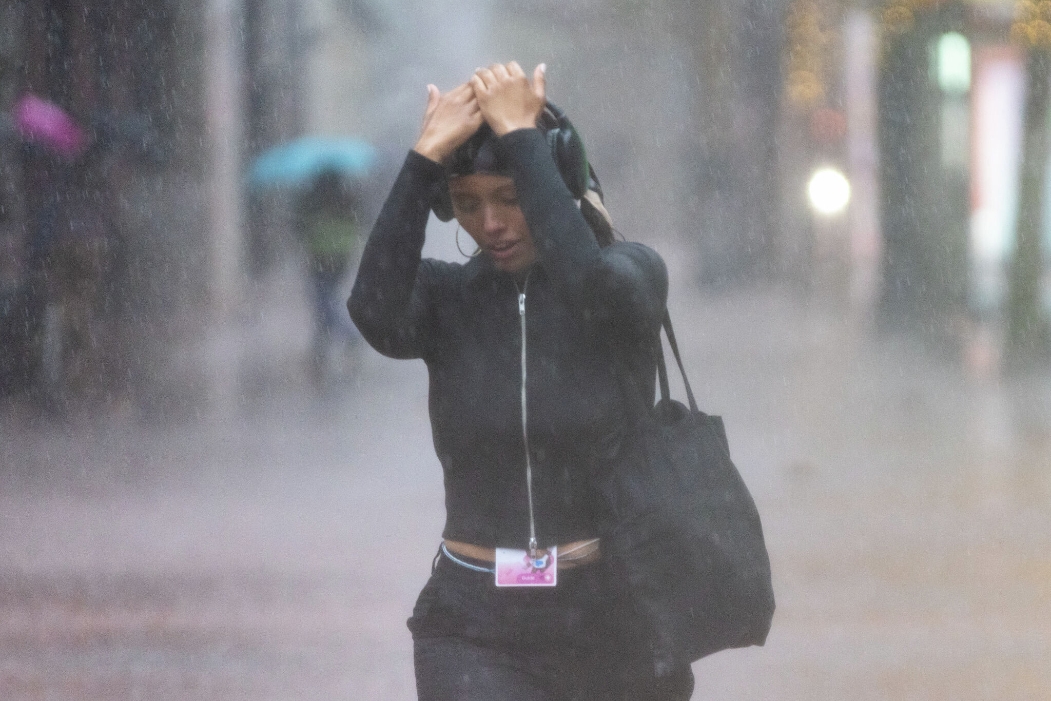 Bay Area to see month's worth of rain in 24 hours: Here's the timeline