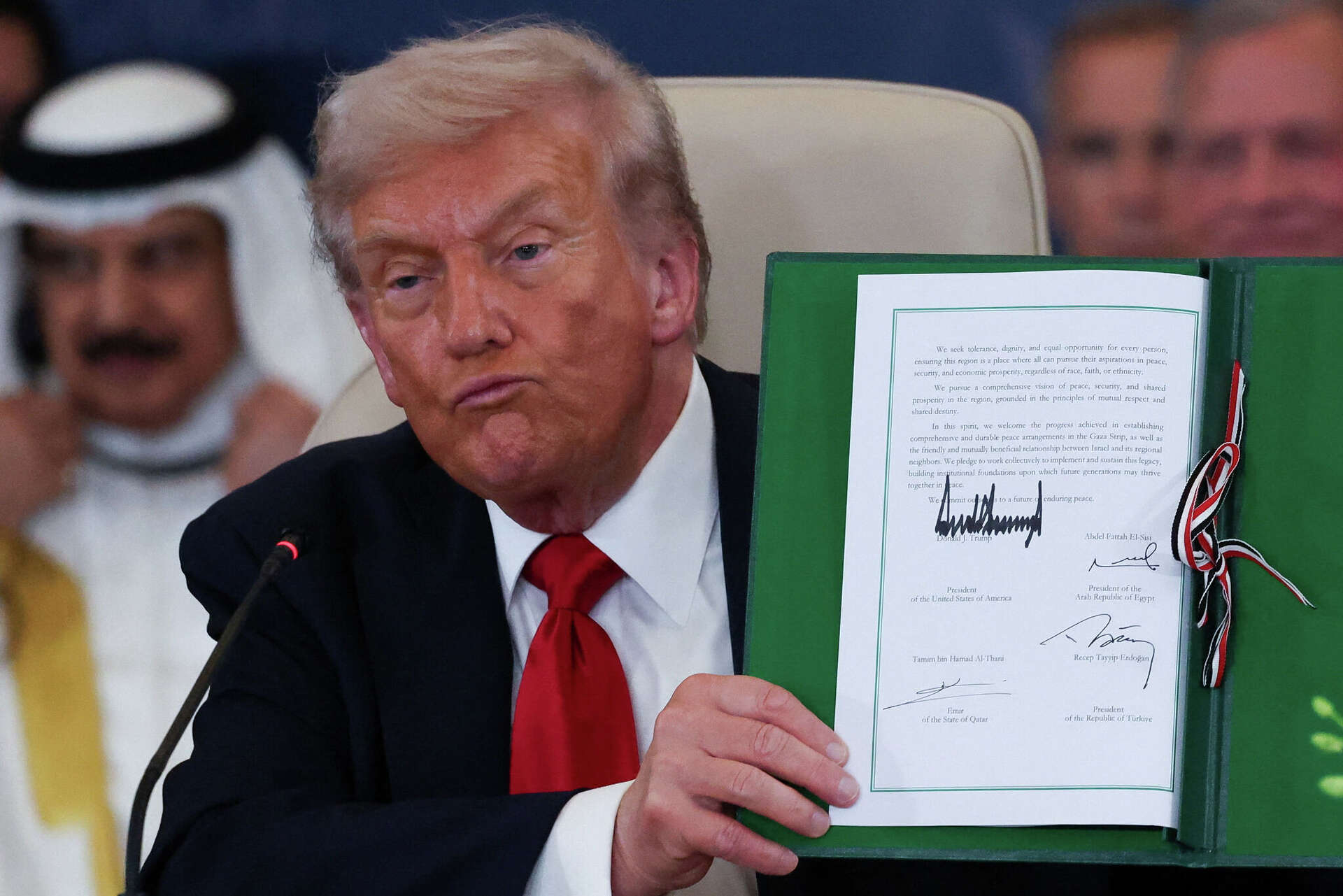 Trump's Top 10 horrific actions tell story of a long year: Dan Haar