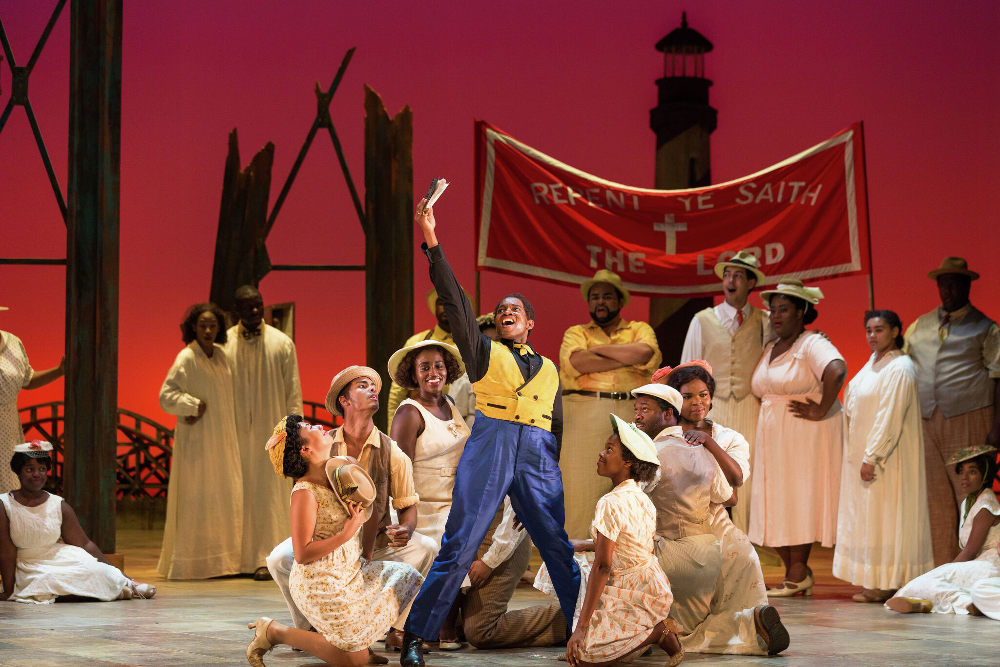 HGO's revival of 'Porgy and Bess' plugs into city's history, diversity