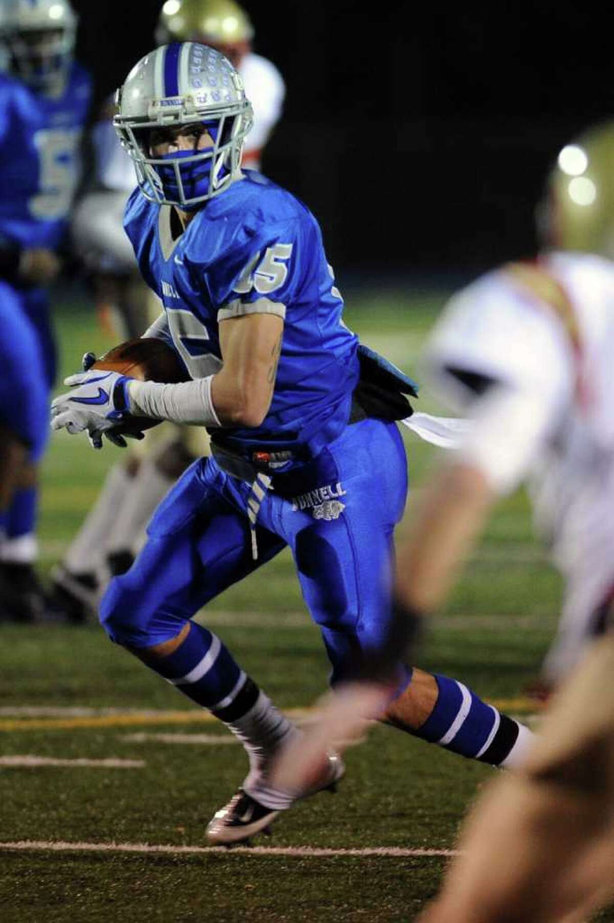 Camille, Bunnell stuff Stratford