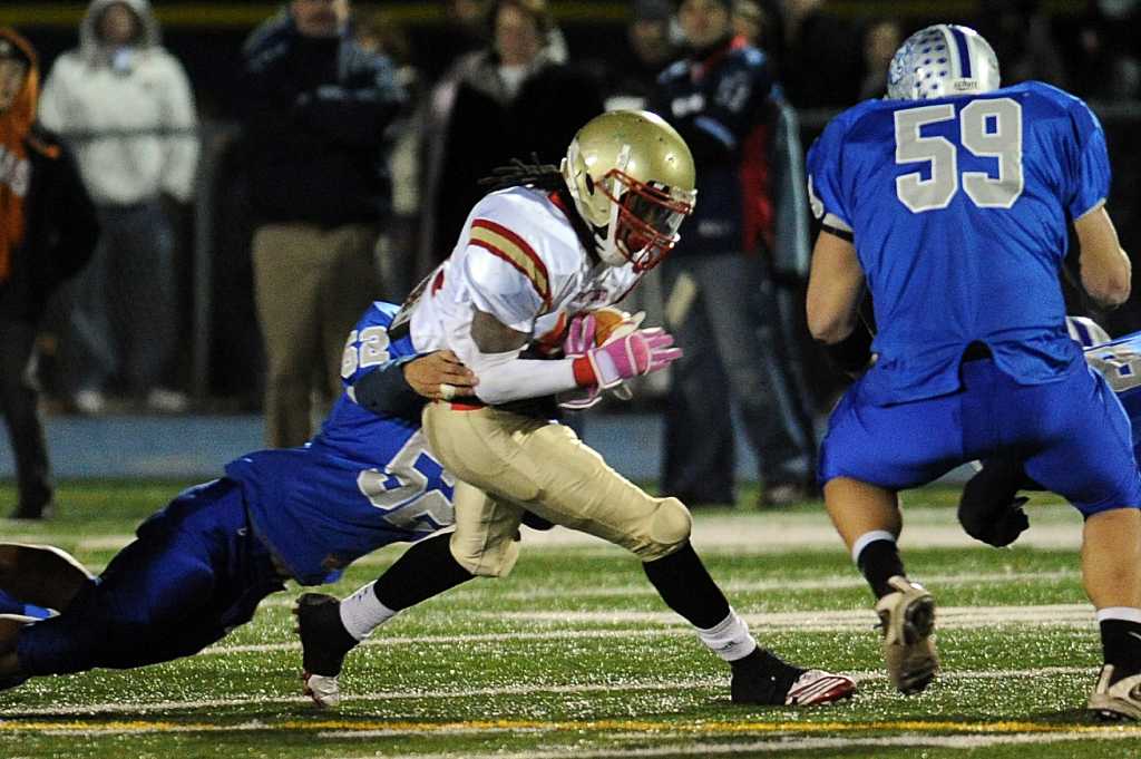 Stratford football star, 30, dies after motorcycle crash