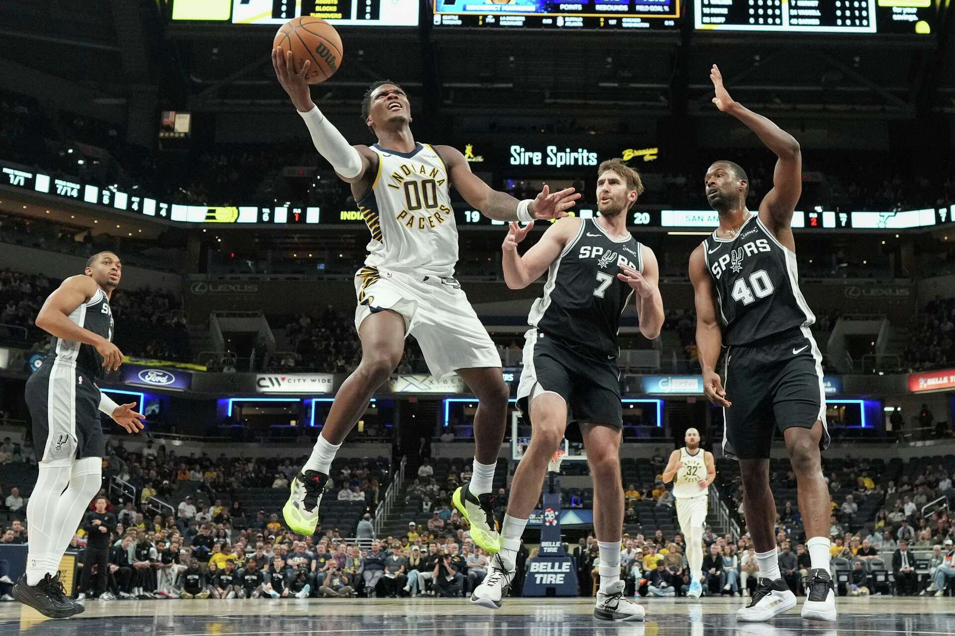 Why Harrison Barnes is a lock for the San Antonio Spurs' starting five