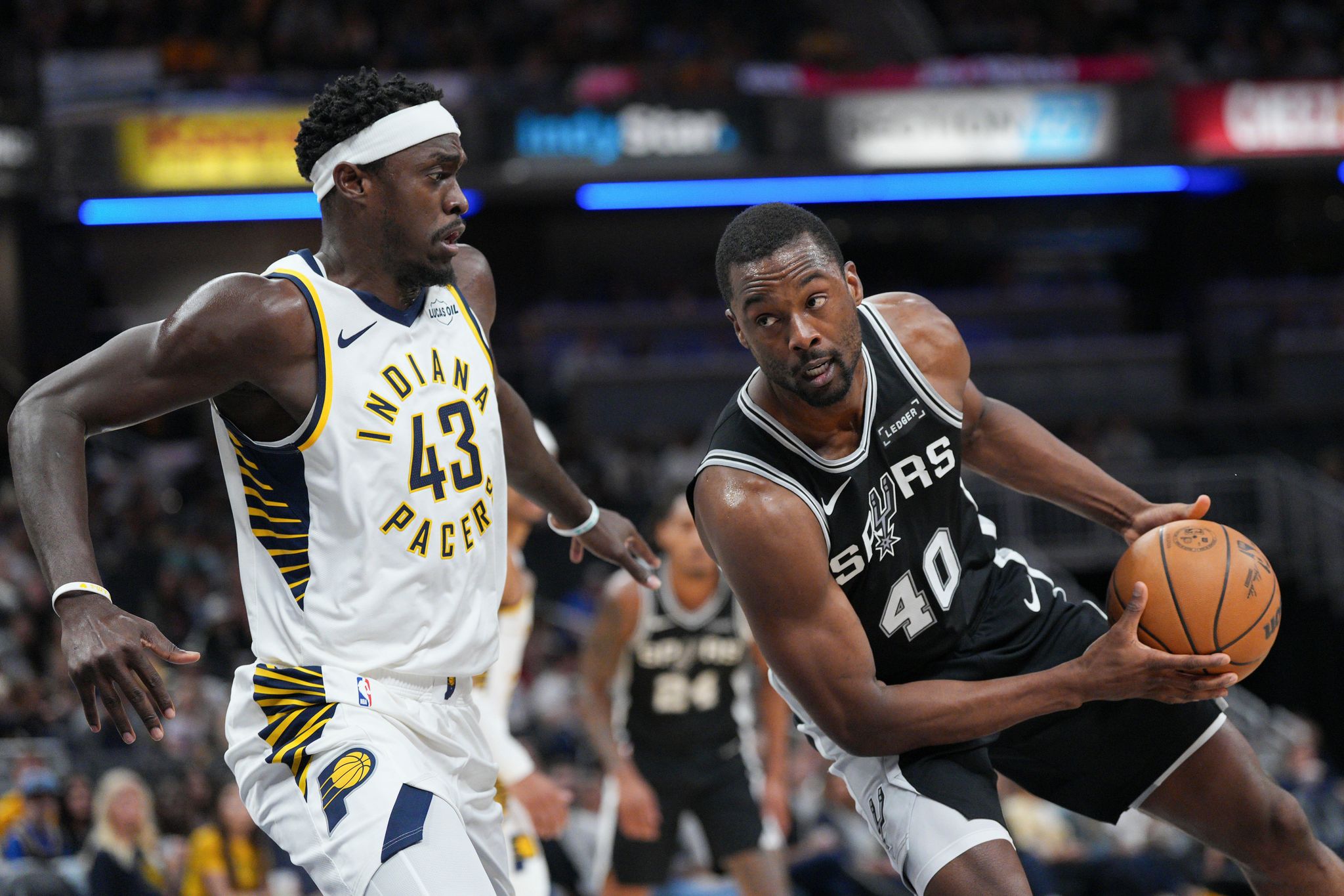 Why Harrison Barnes is a lock for the San Antonio Spurs' starting five