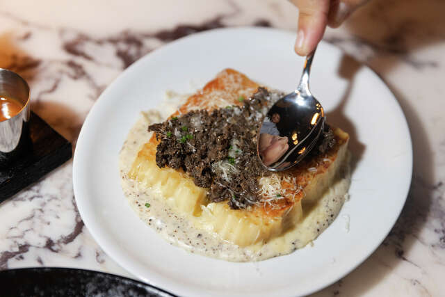 The best Bay Area restaurant dishes SFGATE staff ate in 2025