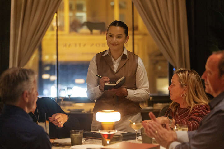 He’s one of Calif.’s most prolific chefs. Now he’s back in SF.