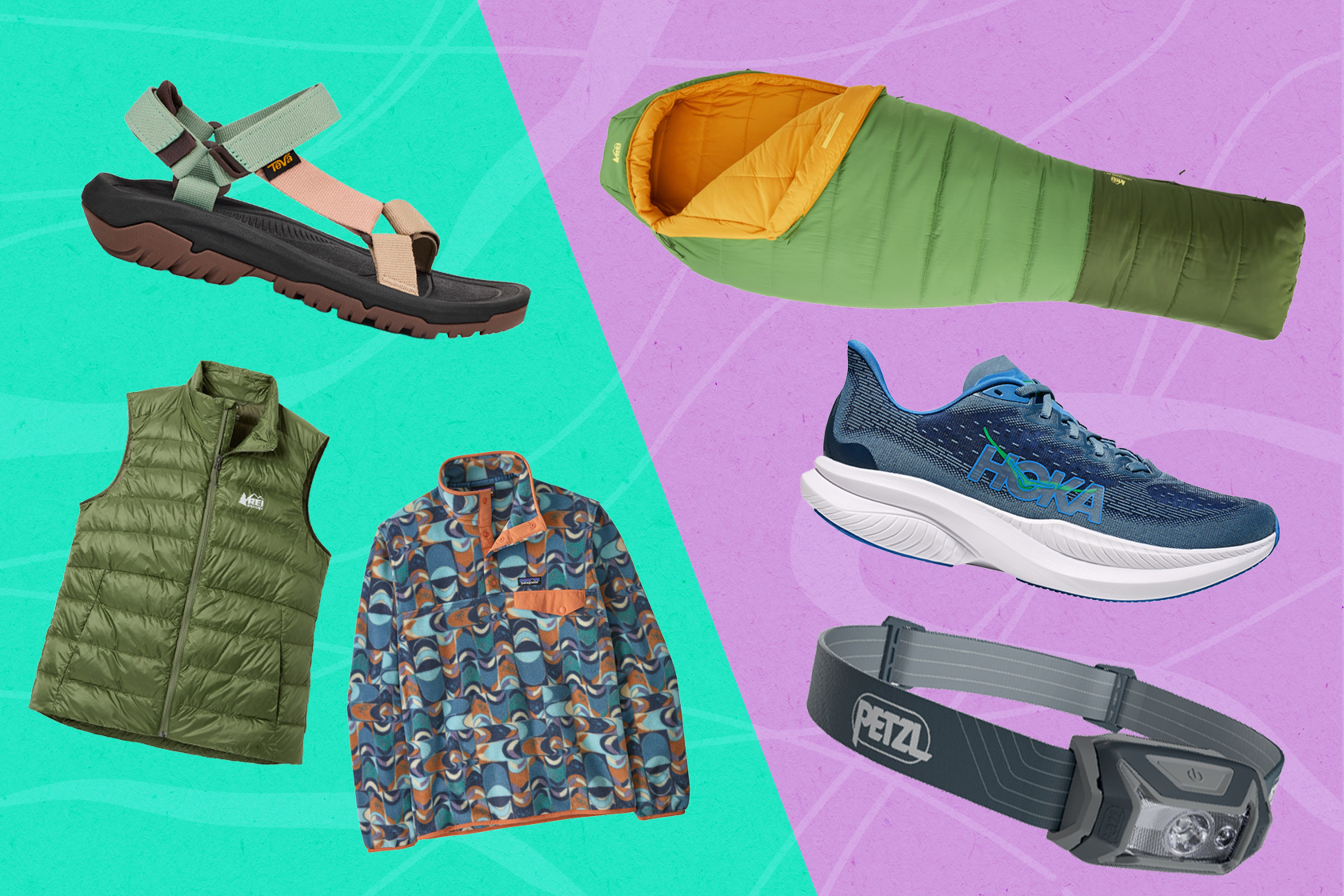 Save on jackets, running shoes, and more during REI’s clearance sale