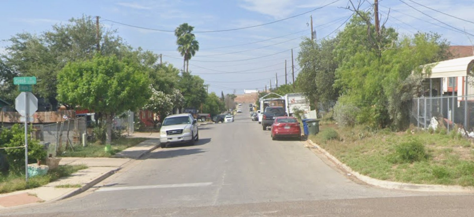 LPD: Man arrested after attempted knifepoint robbery in south Laredo