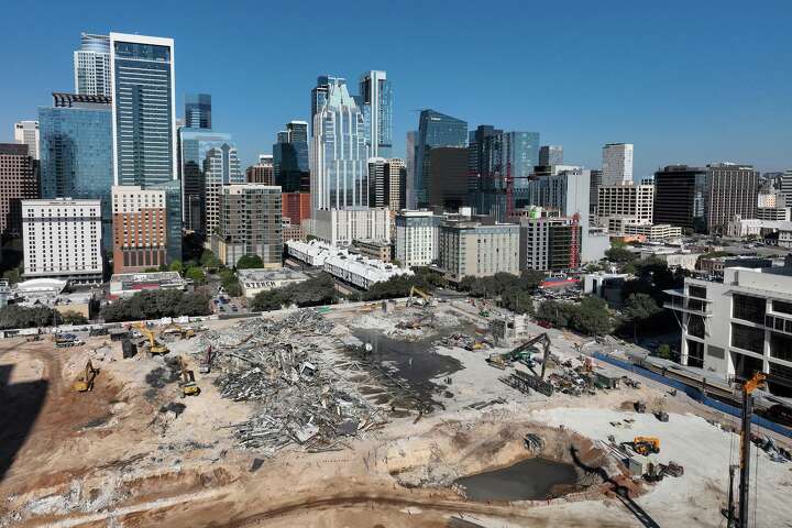 Could Austin’s $1.6 billion convention center expansion go to a vote?